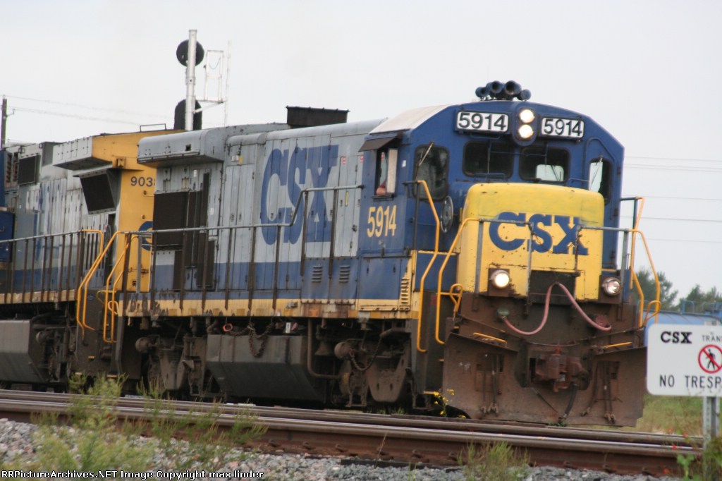 CSX 5914